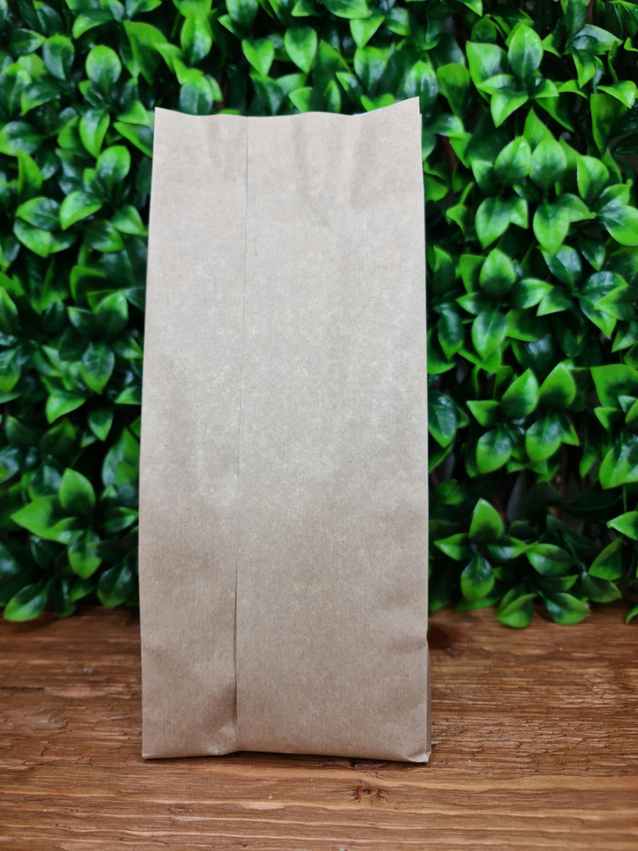 Econic®Kraft Dry Goods 500g Bag: 100 Bags – Ember Sustainable Packaging