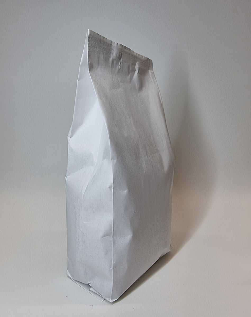EmberPack™ Coffee 500g Recyclable Paper Bag: 500 Bags (Wholesale ...