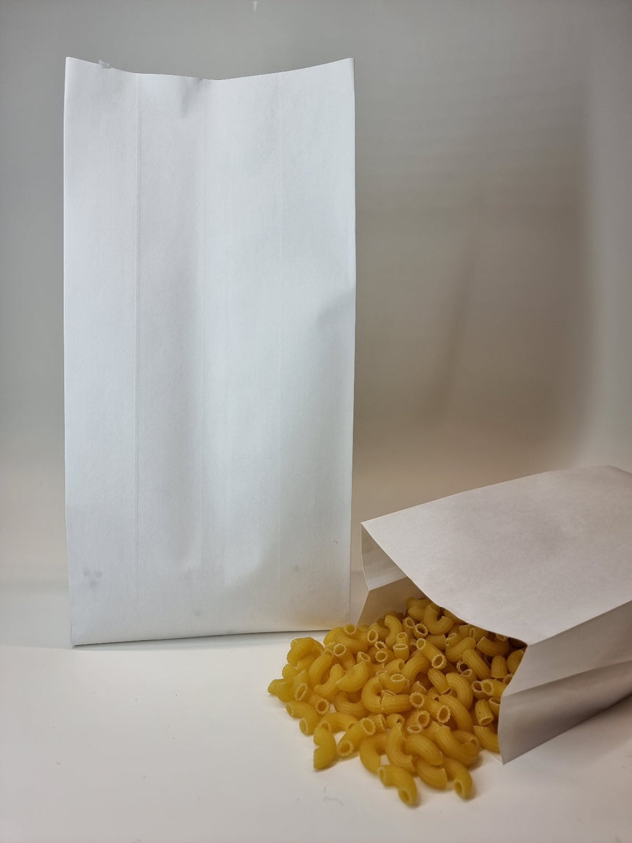 EmberPack™ Dry Goods 1kg Recyclable Paper Bag: 500 Bags (Wholesale ...