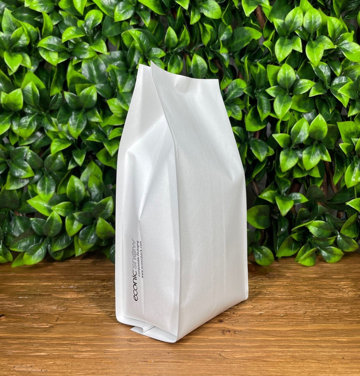 Econic®Snow Dry Goods 200/250g Bag: 500 bags(wholesale) – Ember ...