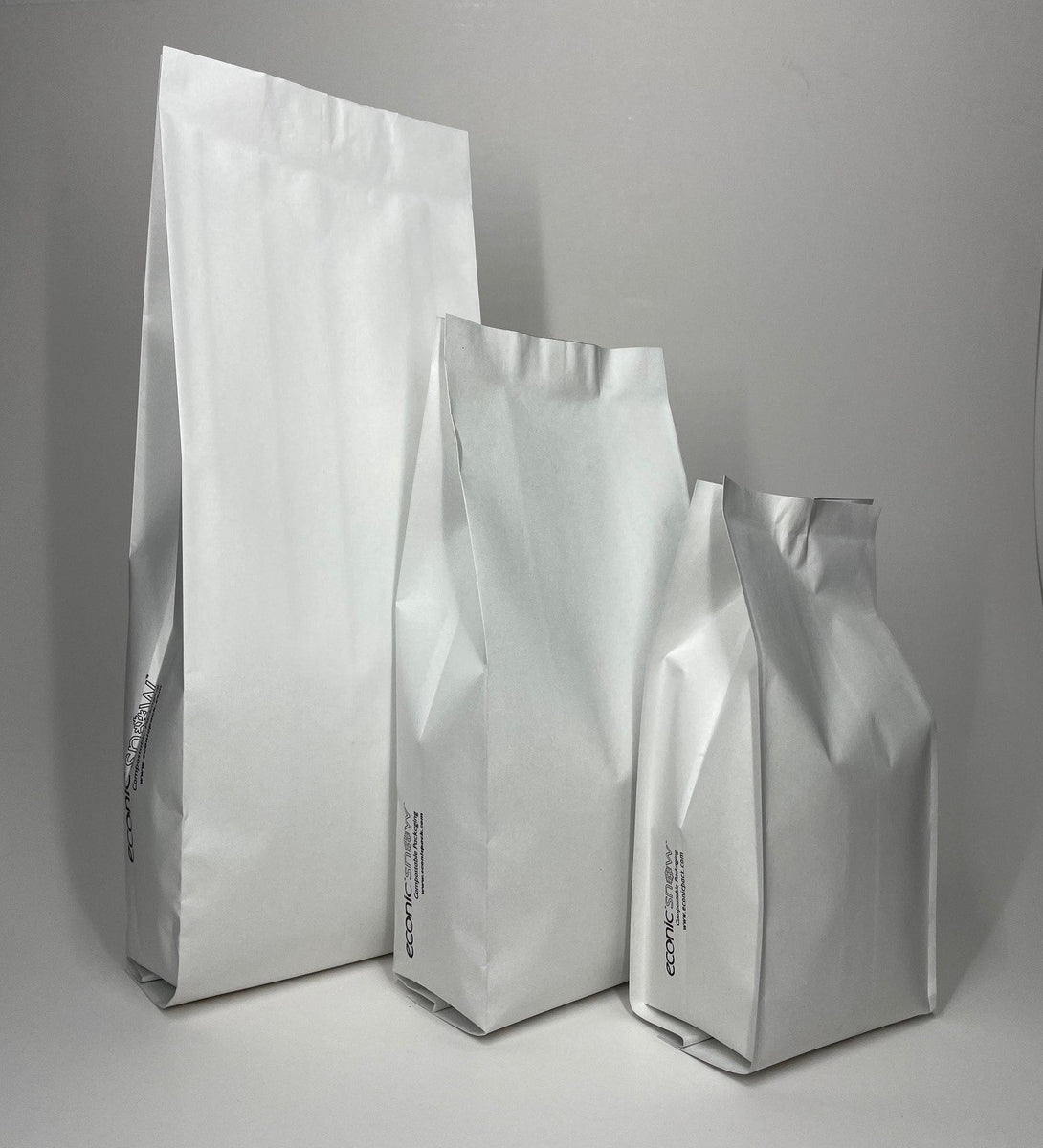Econic® Dry Goods Sample Pack – Ember Sustainable Packaging